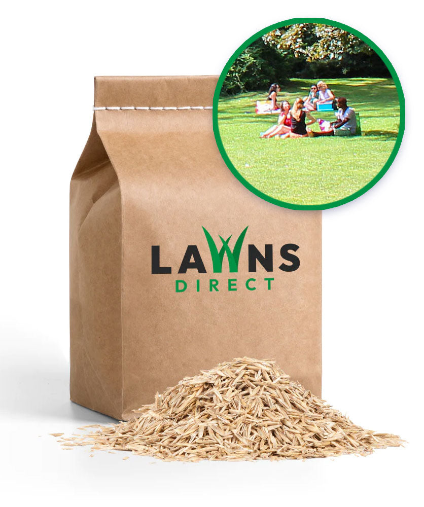 ProGrass™ Professional Hardwearing Landscaping Grass Seed Mix | Lawns ...