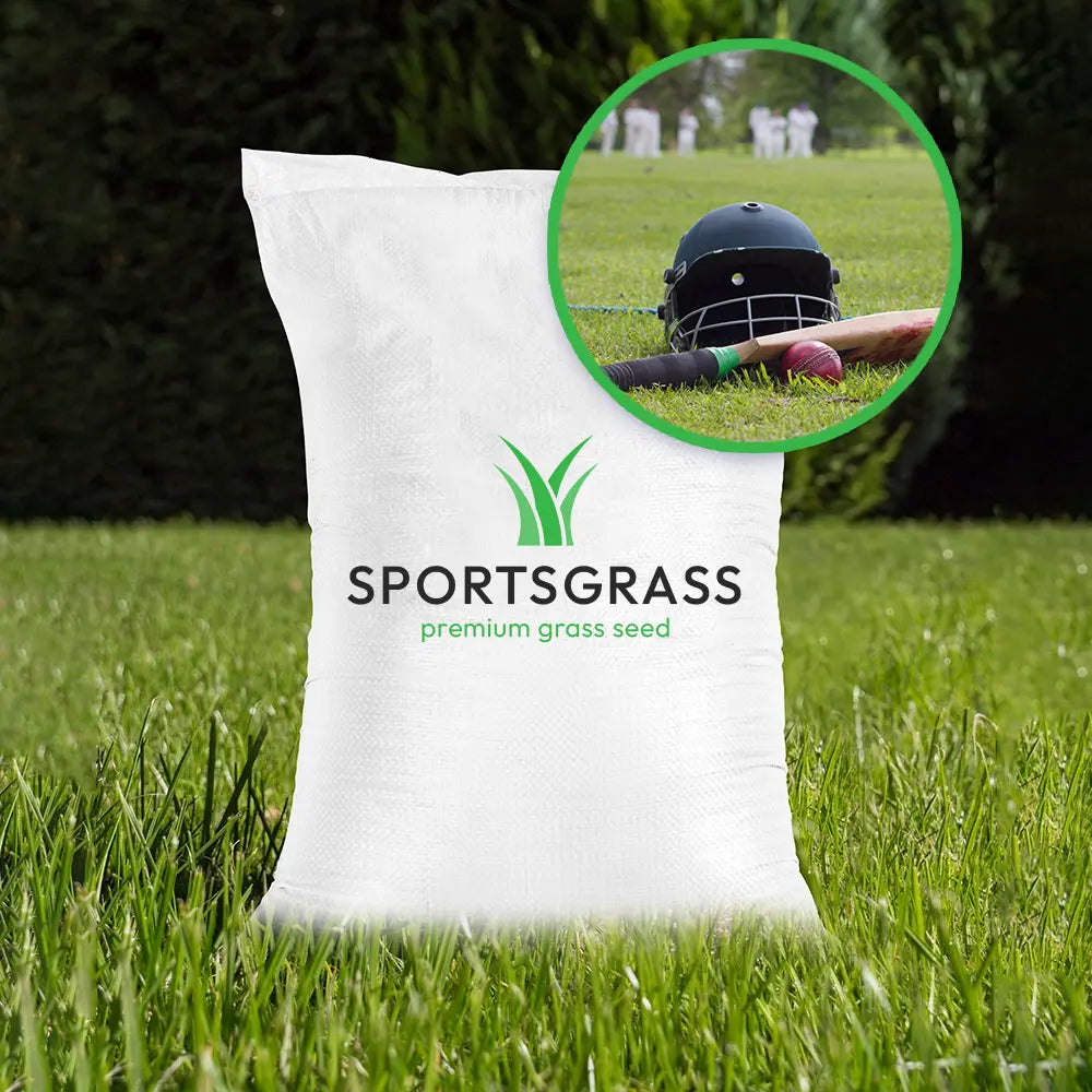 SportsGrass™ Professional Cricket Multi Purpose Outfield and Wicket Gr ...